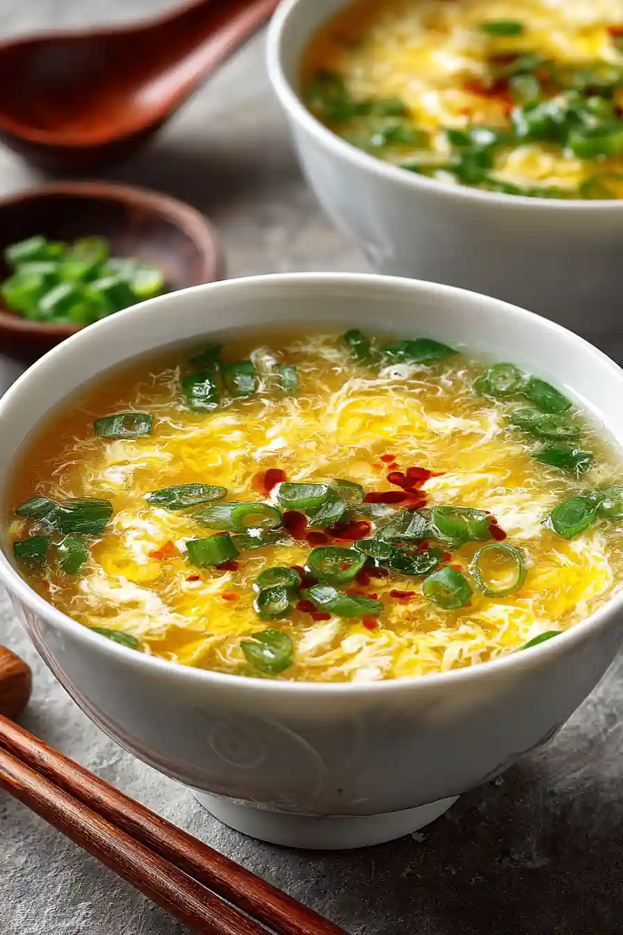 Egg Drop Soup